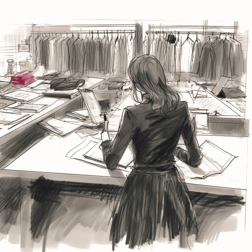 Sample Development - YiFu Fashion Custom Clothing Manufacturer